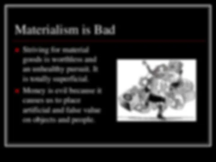 Transcendentalism in American Literature | Exams Technology | Docsity