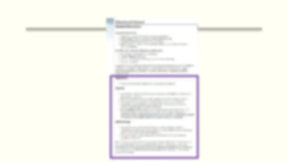 SSHRC Insight Development Grant Insights | Study notes Literature | Docsity