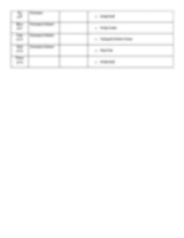 Unit 10: Forensics | Lecture notes Psychology | Docsity