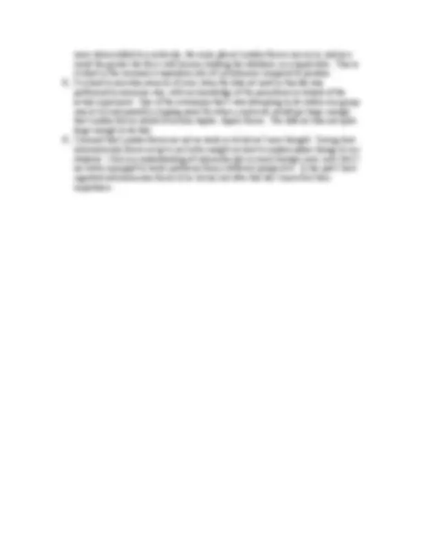 Lab 1 Evaporation Rate | Summaries Chemistry | Docsity