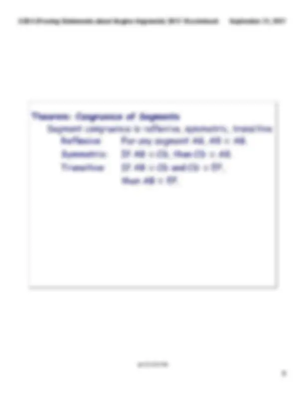 Proving Statements about Angles-Segments | Schemes and Mind Maps ...