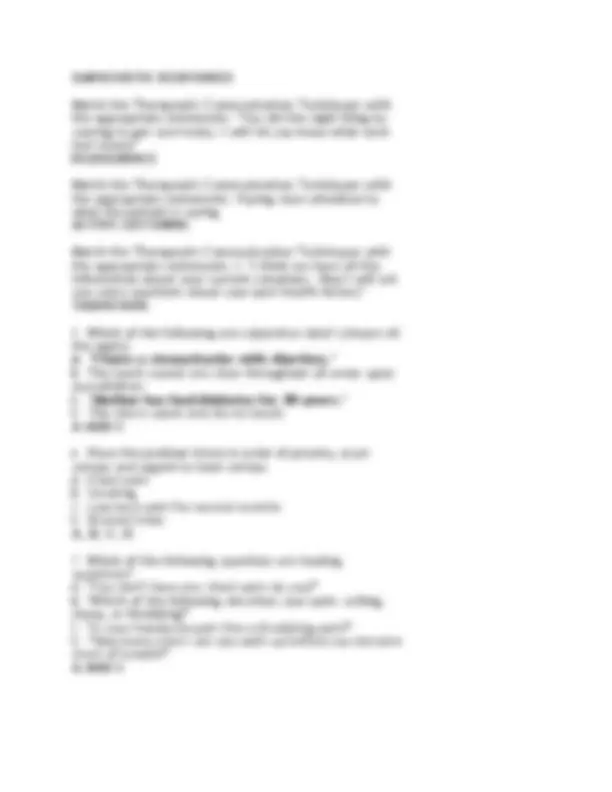 NSG 6020 Week 1 History and Assessment Study Guide | Exams Nursing ...