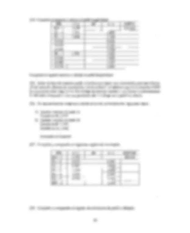 PROBLEMAS RESUELTOS DE TOPOGRAFIA | Ejercicios de Topografía | Docsity