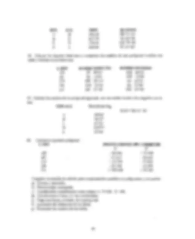 PROBLEMAS RESUELTOS DE TOPOGRAFIA | Ejercicios de Topografía | Docsity