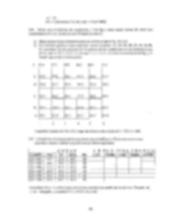 PROBLEMAS RESUELTOS DE TOPOGRAFIA | Ejercicios de Topografía | Docsity