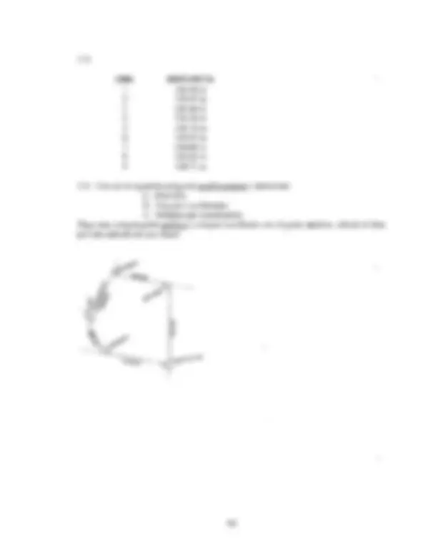 PROBLEMAS RESUELTOS DE TOPOGRAFIA | Ejercicios de Topografía | Docsity