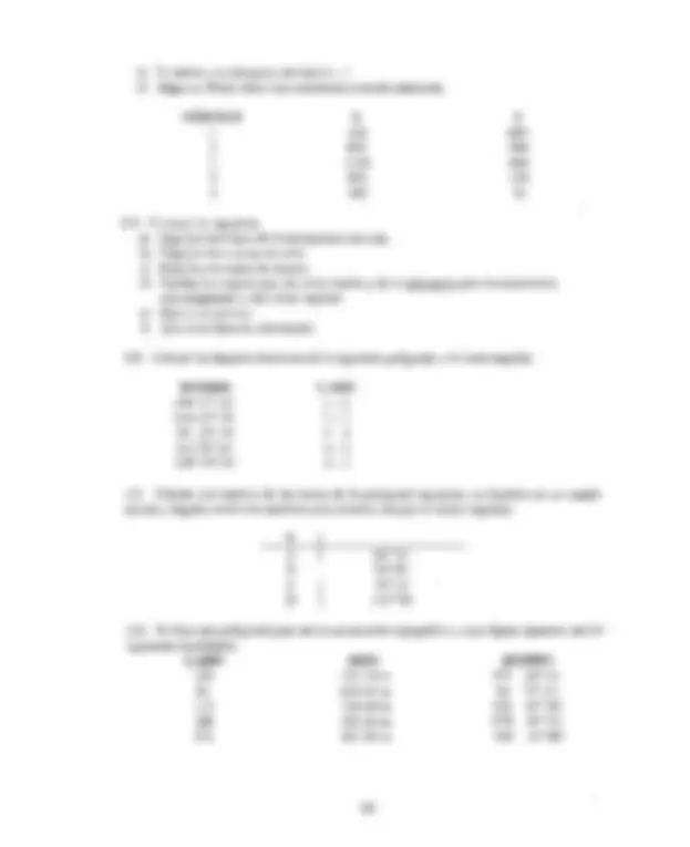 PROBLEMAS RESUELTOS DE TOPOGRAFIA | Ejercicios de Topografía | Docsity