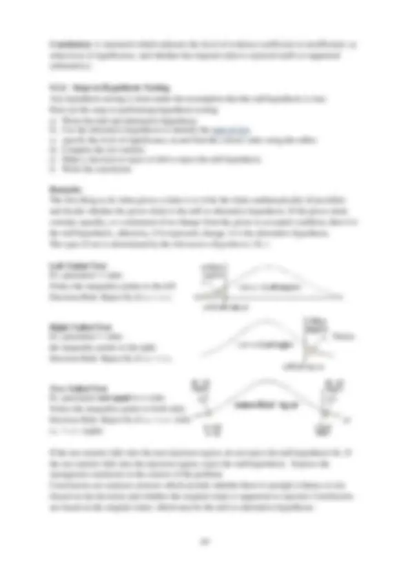 Probability and statistics 2 | Lecture notes Mathematics | Docsity