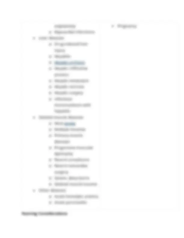 Liver Function Tests Normal Lab Values | Exams Nursing | Docsity