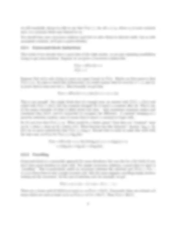 Cs 363 Algorithms Lecture Transcript 2 Exams Computer Programming Docsity