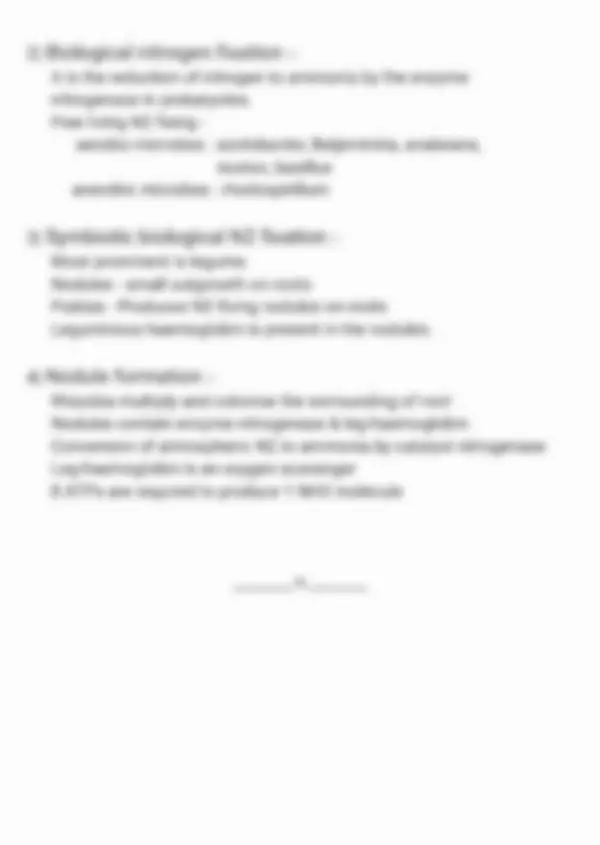 Biology Detailed Notes for NEET, IMAT, MCAT, OMET, BMAT and USMLE ...