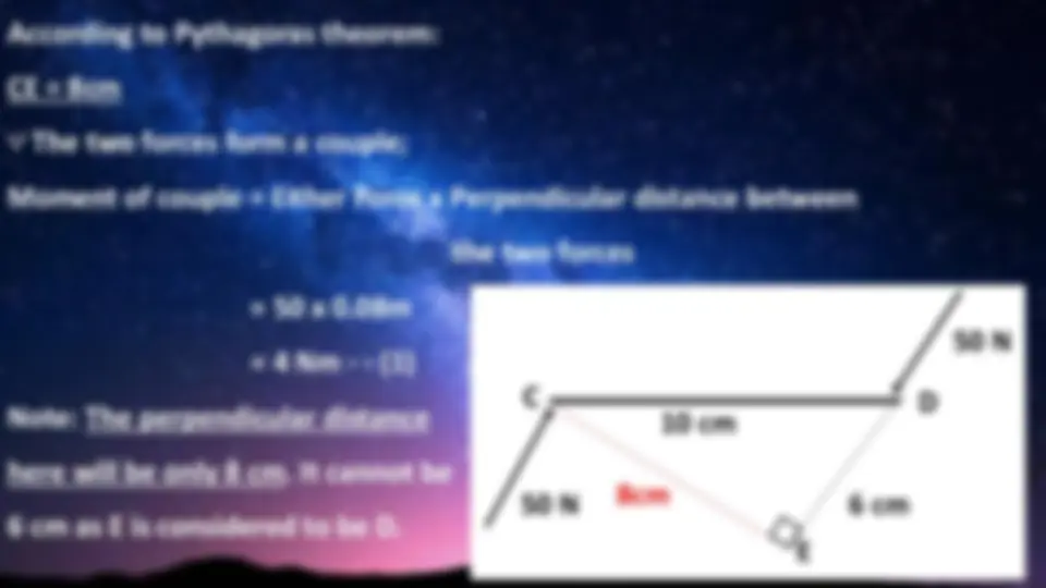 ICSE Physics Cheatsheet | Cheat Sheet Physics | Docsity