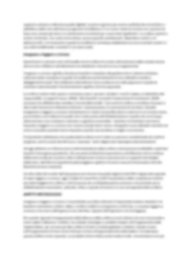 Disegni, scritture letture. Riassunto completo del libro. | Dispense di Didattica generale e ...