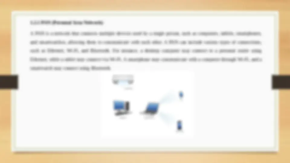 Networking Concepts: Exploring Network Types and Standards | Cheat Sheet Computer Applications ...