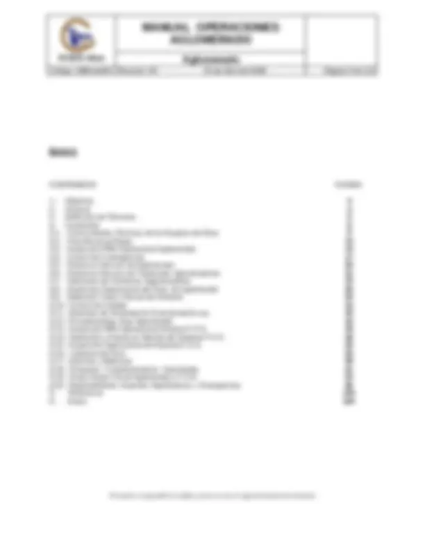 Operación de Proceso de Aglomerado | Resúmenes de Literatura Universal ...