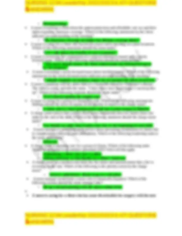 NURSING 1234 Leaderhip 2022/2023 b ATI QUESTIONS &ANSWERS | Exams ...