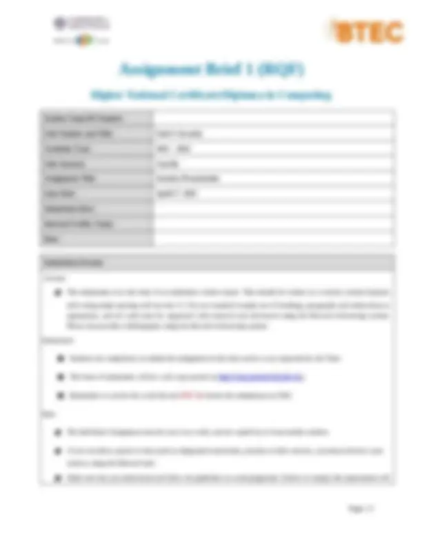 ASM 1_1623_Security (PASS) | Slides Network security | Docsity