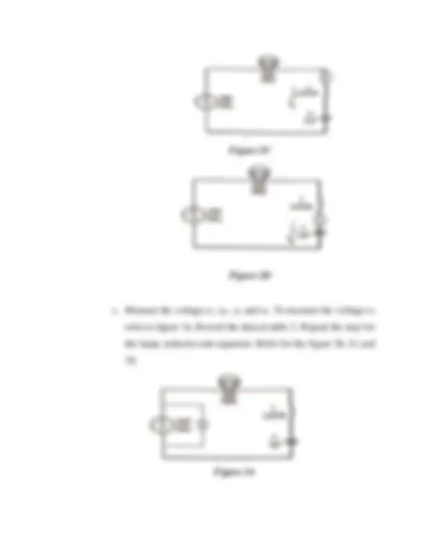 RL and RC ELECTRICAL CIRCUIT | Lecture notes Physics | Docsity