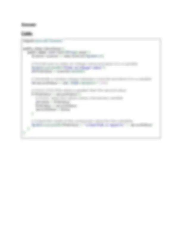 Java Assigment 3 - Intro to Java Programming | Assignments Java Programming | Docsity