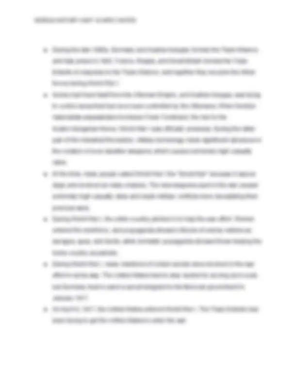 World history unit 10 apex notes (high school) | Study notes History ...