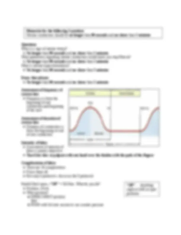 Mark Klimek Lectures 1 to 12 Complete Study Guide a guide 2023 | Exams ...