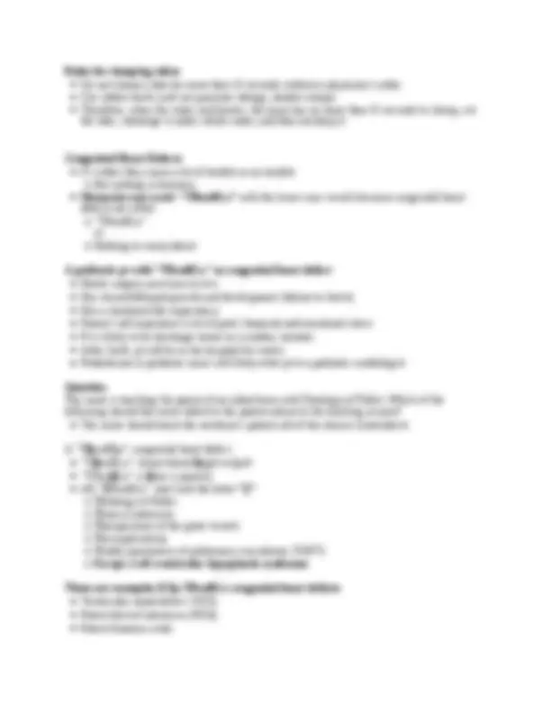 Mark Klimek Lectures 1 to 12 Complete Study Guide a guide 2023 | Exams ...