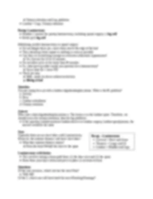 Mark Klimek Lectures 1 to 12 Complete Study Guide a guide 2023 | Exams ...