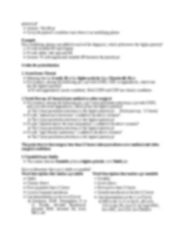 Mark Klimek Lectures 1 to 12 Complete Study Guide a guide 2023 | Exams ...