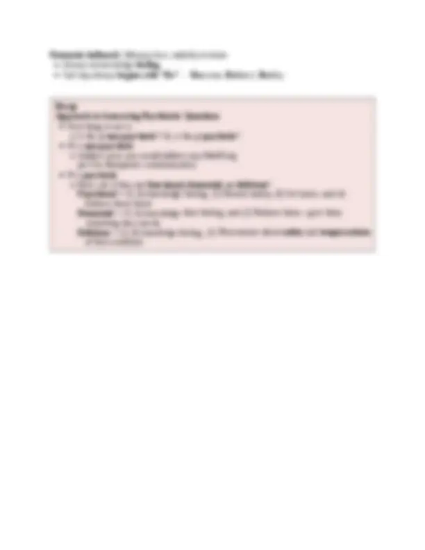 Mark Klimek Lectures 1 to 12 Complete Study Guide a guide 2023 | Exams ...