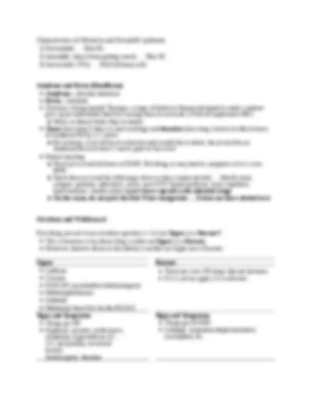 Mark Klimek Lectures 1 to 12 Complete Study Guide a guide 2023 | Exams ...