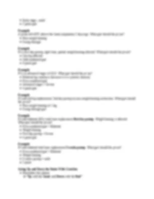 Mark Klimek Lectures 1 to 12 Complete Study Guide a guide 2023 | Exams ...