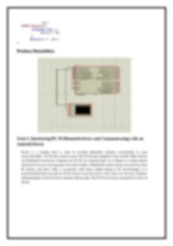 Microprocessor and interfacing Lab Report 01 | Study Guides, Projects, Research Microprocessors ...