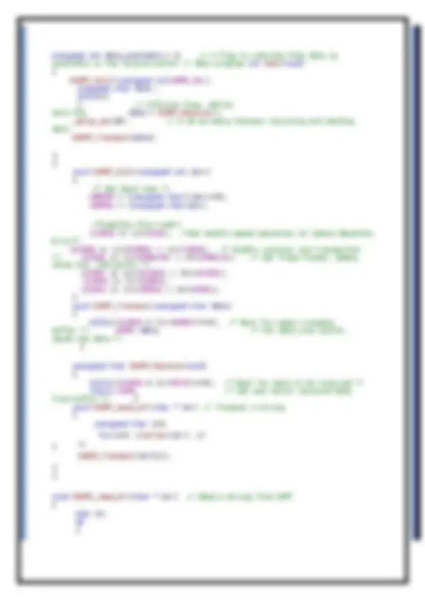 Microprocessor and interfacing Lab Report 01 | Study Guides, Projects, Research Microprocessors ...