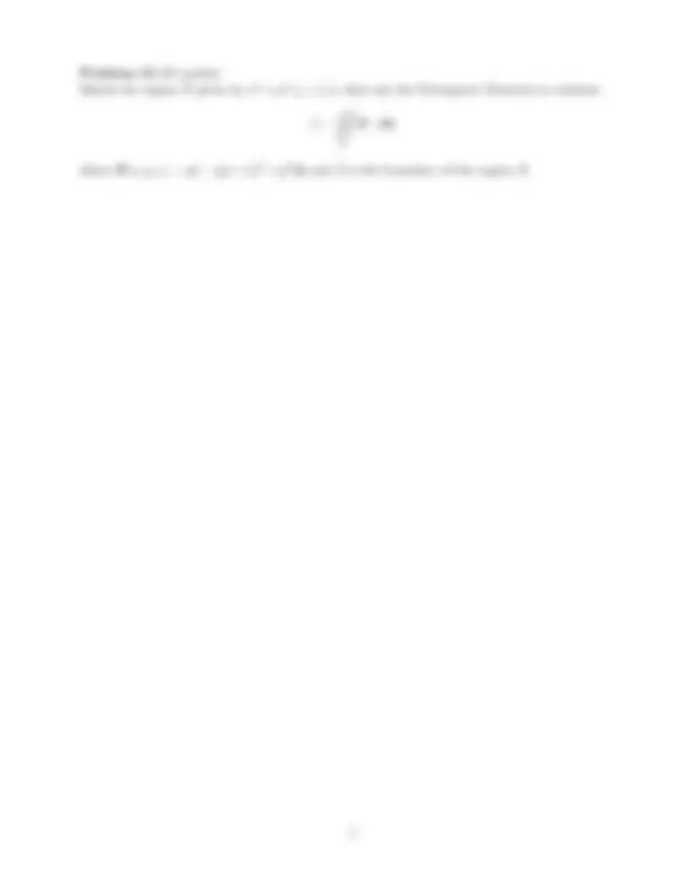 Calculus III Final Exam: Comprehensive Problems and Solutions | Exams ...