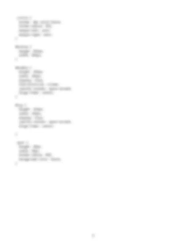 CSE 154: Web Programming Autumn 2017 Final Exam ... | Slides Web Application Development | Docsity