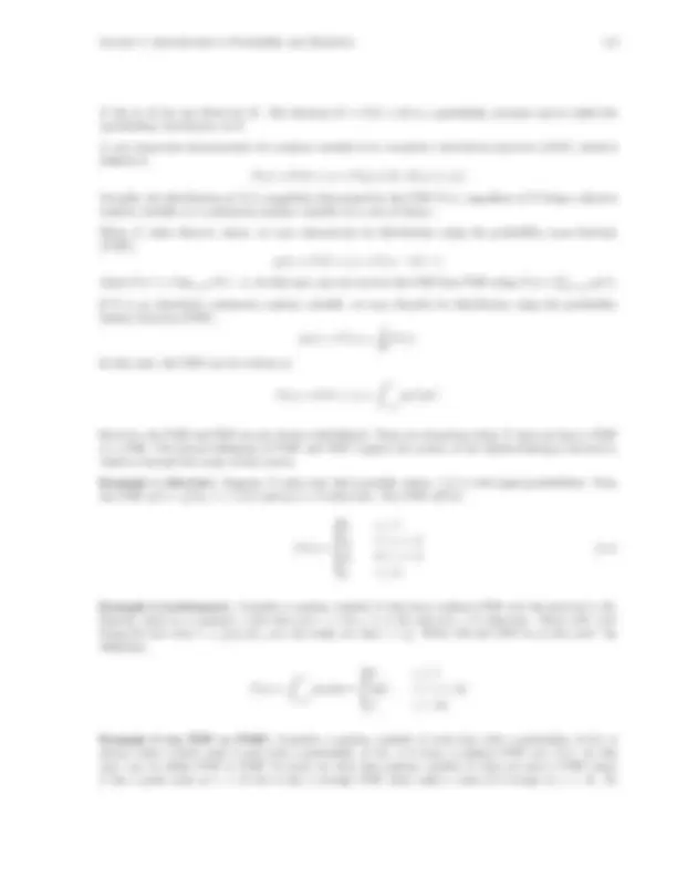 Introduction to Probability and Statistics: Lecture 1 Notes | Lecture ...