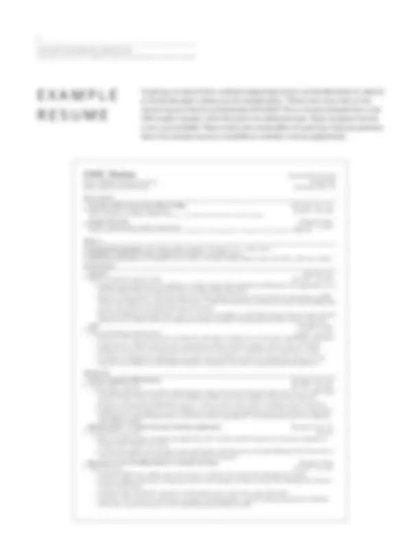 Software Engineering Career Guide Study Notes Network Technologies