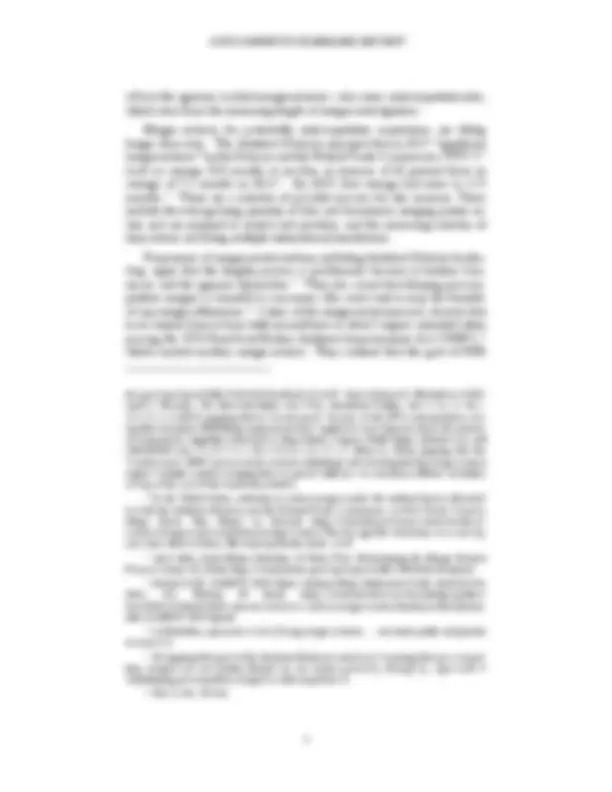 ANTICOMPETITIVE MERGER REVIEW | Exams Financial Management | Docsity