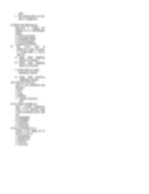 Geriatric Psychiatry Test on Attention and Cognitive Assessment | Exams ...