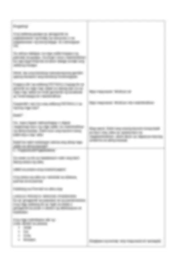 Detailed Filipino Lesson para sa banghayan, basta basahin mo nalang ...