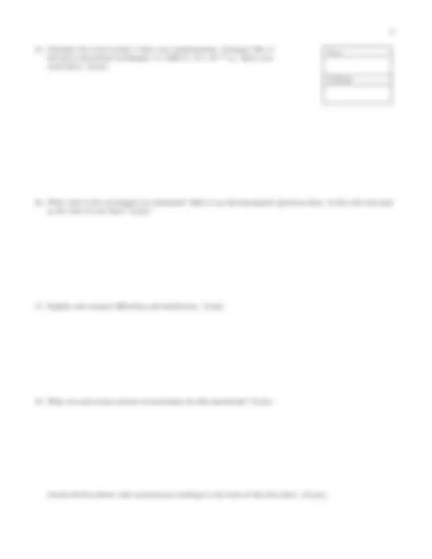 Wave Optics Experiment Worksheet | Study notes Optics | Docsity