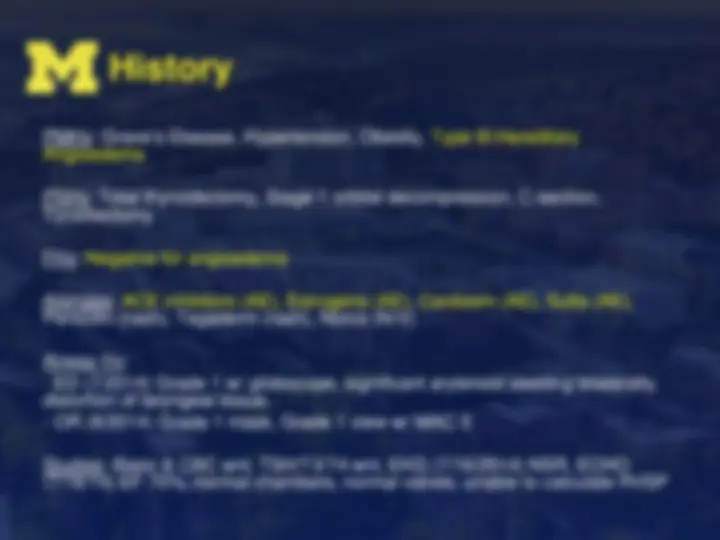 Hereditary Angioedema: Anesthetic Considerations and Management of ...