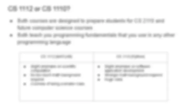 CS 1112 Intro to Computing Using MATLAB! | Summaries Web Application ...
