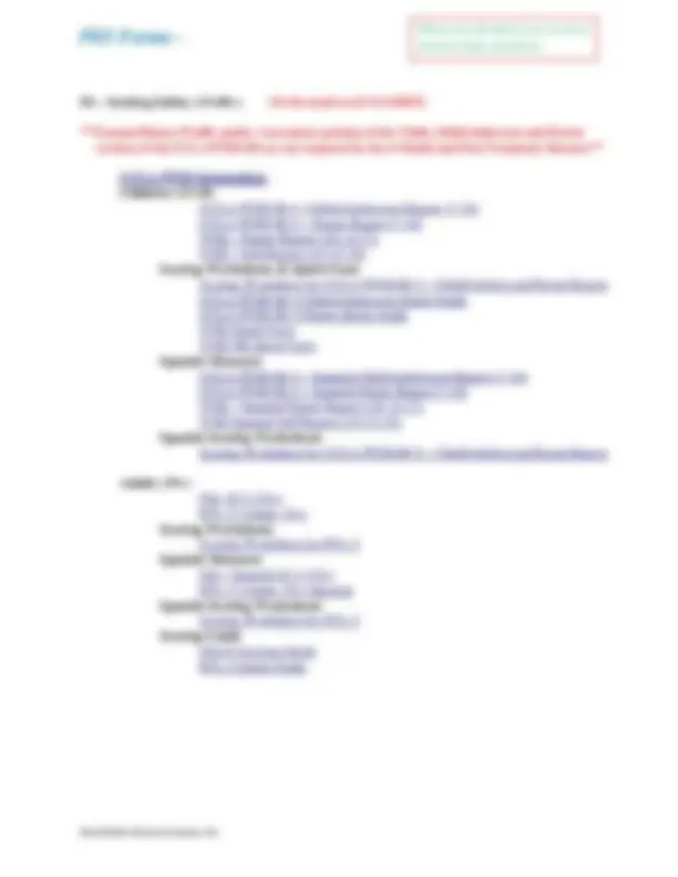 PEI Forms for Trauma Assessment and Scoring Worksheets | Study notes ...