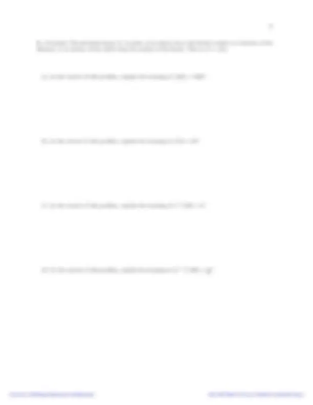 Interpretations of the Derivative | Study notes Calculus | Docsity