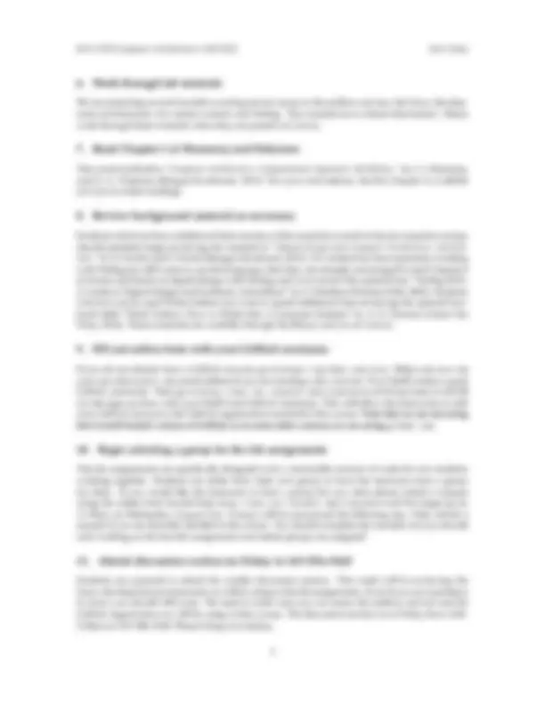 ECE 4750 Computer Architecture, Fall 2022 Next Steps | Study notes ...