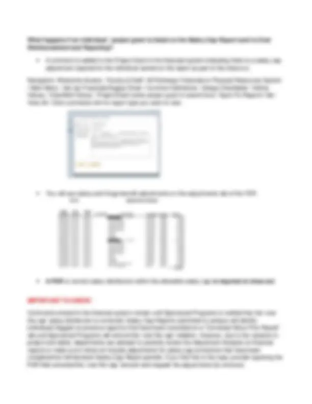 DHHS Salary Cap Requirements and Reporting Process | Study notes ...