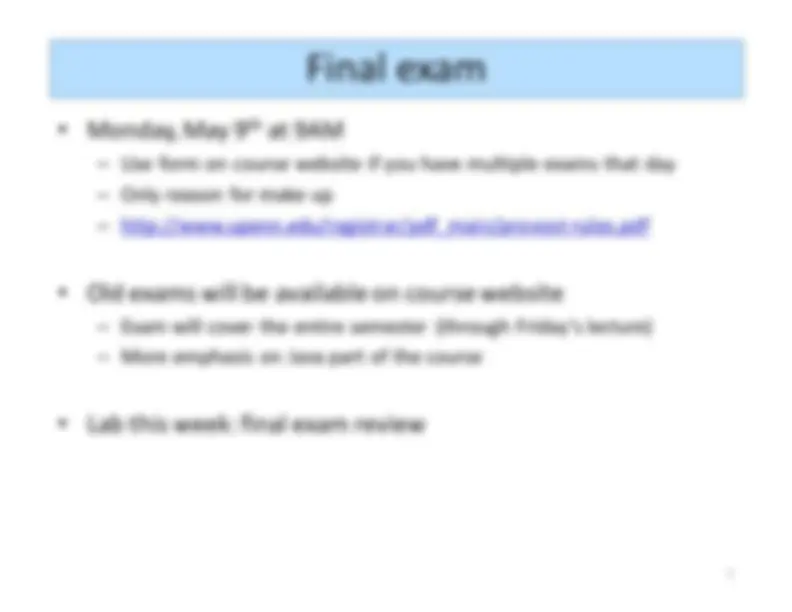 Resizable Arrays And Design Exercise Resizeablearray Lecture Notes Programming Languages