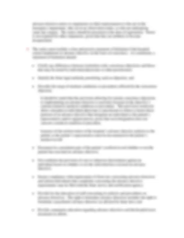 State Operations Manual for Hospitals | Study notes Surgical Pathology ...