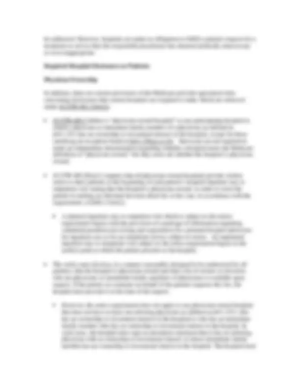 State Operations Manual for Hospitals | Study notes Surgical Pathology ...